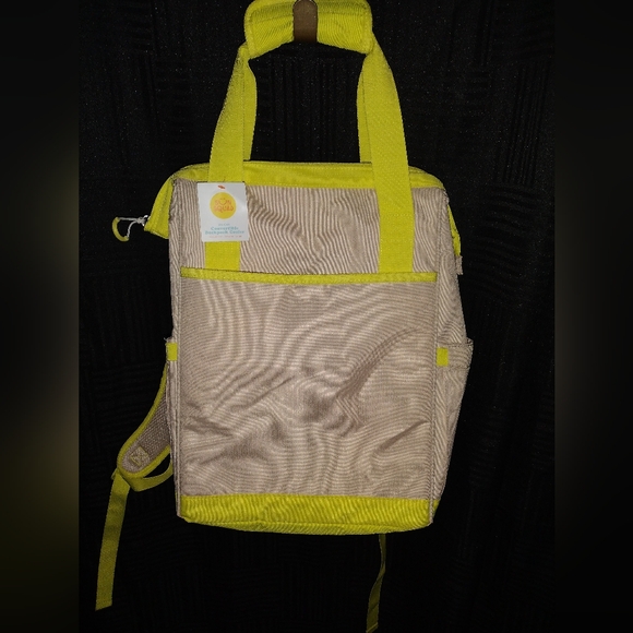 Sun Squad | Other | Sun Squad Cooler Backpacktote | Poshmark